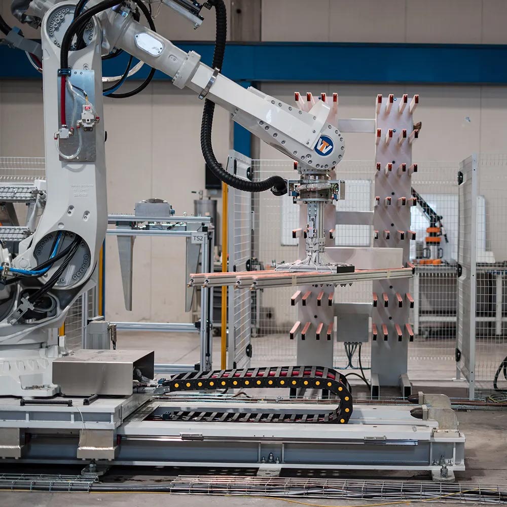 Leonardo Robot Programming System | Whitech